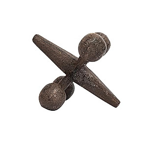 Retro Decorative Cast Iron Jack Figurine