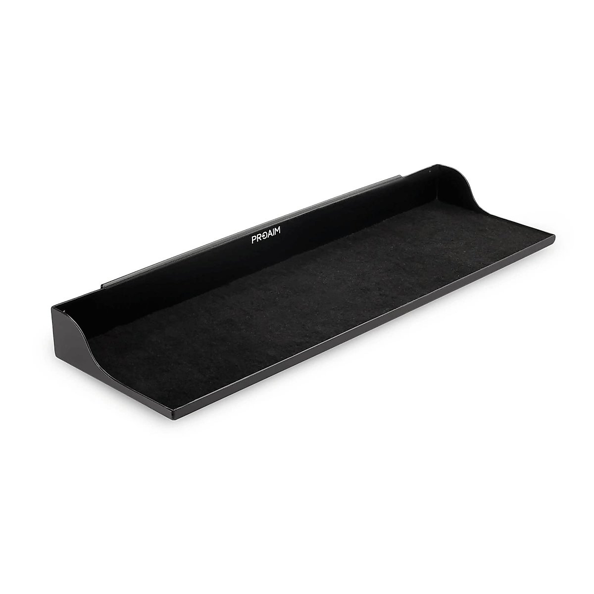 Proaim Keyboard Tray for Camera Production Cart. Compatible with Proaim Victor Cart, Victor V1.1, Bowado & Bowado Pro Carts. for Keyboard & Mouse. Easy & Tool-Less Mounting (VCTR-KBT)