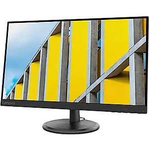 Lenovo ThinkVision C27-30 27" Full HD WLED LCD Monitor - 16:9 - Raven Black (Renewed)