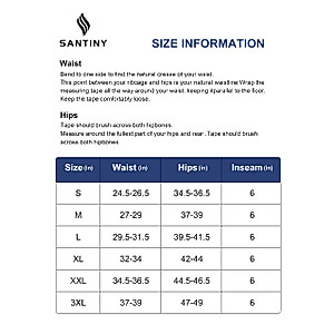 SANTINY Women's 6'' Athletic Long Shorts with 4 Pockets High Waisted Bermuda Shorts for Women Walking Running Casual (Light Grey_M)