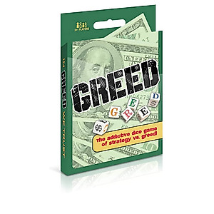 Greed Dice Game