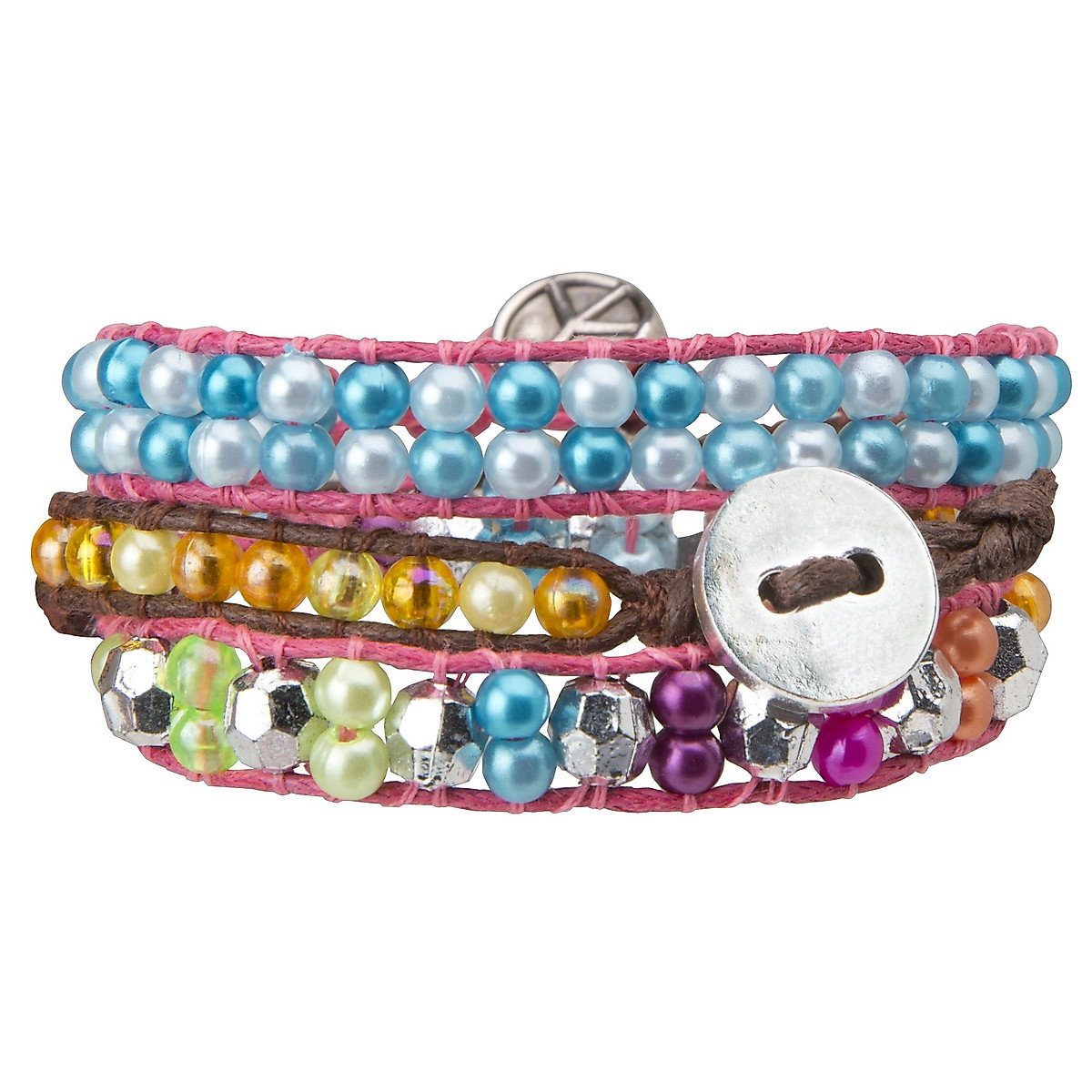 Alex DIY Boho Bands Kids Art and Craft Activity