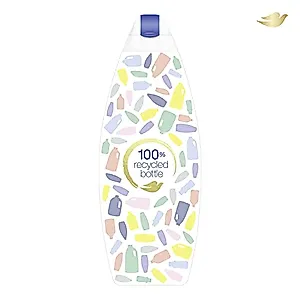 Dove Mixed Body Wash Pack with Natural Nourishers for Instantly Soft Skin and Lasting Nourishment Cleanser That Effectively Washes Away Bacteria While Nourishing Your Skin 4 Count