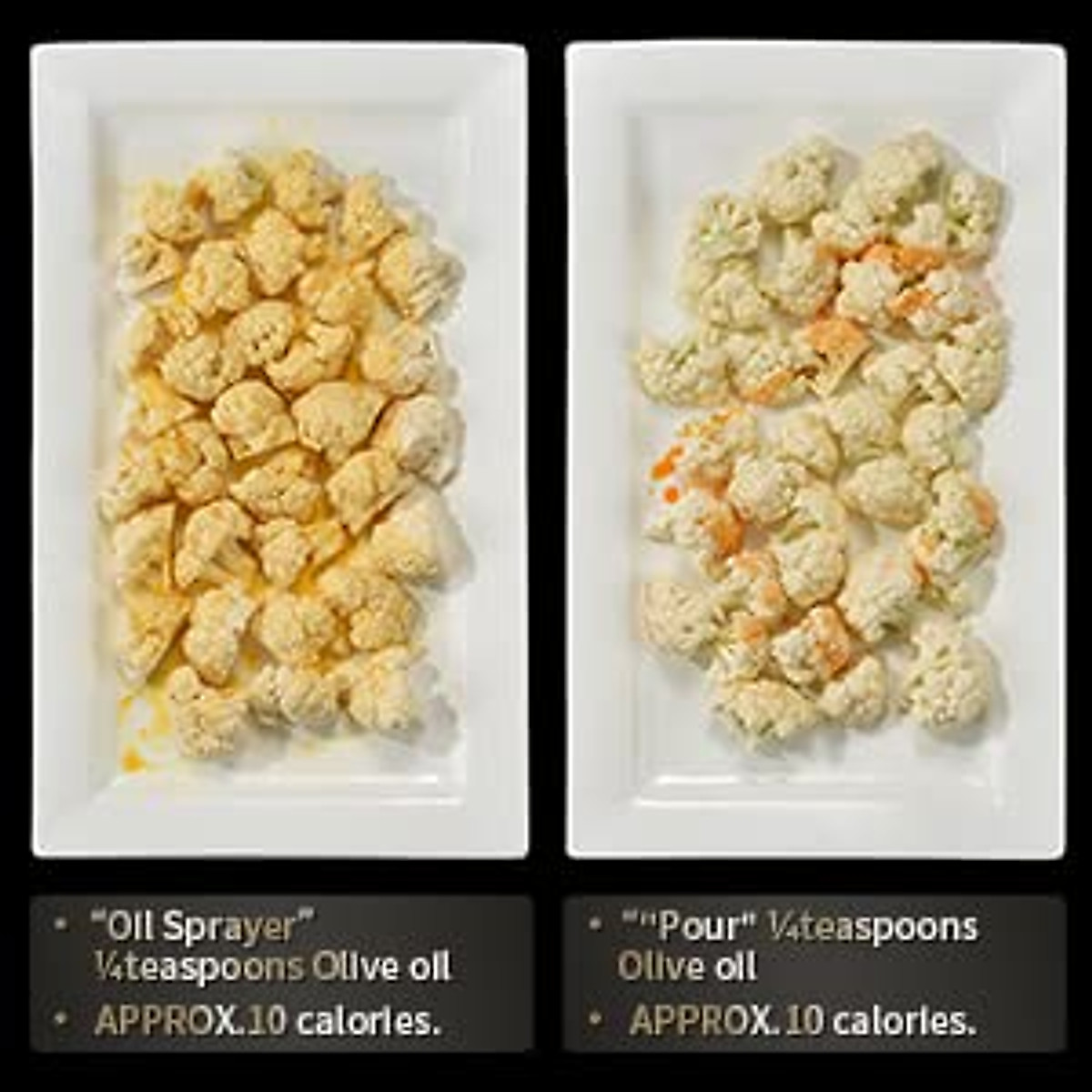 Oil Sprayer for Cooking, 240ml Glass Olive Oil Sprayer Mister, Olive Oil Spray Bottle, Kitchen Gadgets Accessories for Air Fryer, Canola Oil Spritzer, Widely Used for Salad Making, Baking, Frying, BBQ