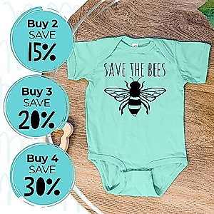 Always Be Yourself Unless You Can Be A Ninja, Cute Onesie, Sweet Baby Bodysuit, Graphic Onesie, Shirts With Sayings, Heather Gray, Chill, or Lavender (18MO, Heather Gray)