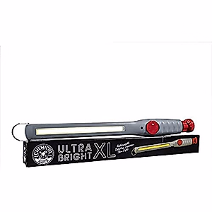 Chemical Guys - EQP400 Ultra Bright XL Rechargeable Detailing Inspection LED Slim Light