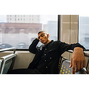 Urbanista Stockholm True Wireless Earbuds 14H Playtime Bluetooth 5.0 with Charging Case, Touch Controls & Dual Mic Earphones Compatible with Android and iOS - White