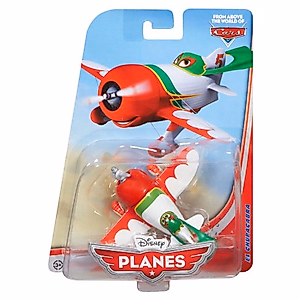 Mattel Disney Planes El Chupacabra Diecast Aircraft