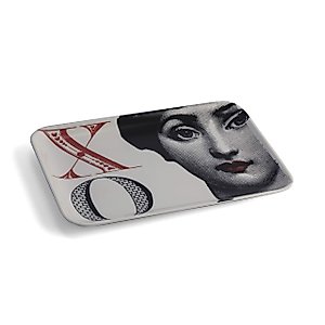 X XO Alphabet Tray