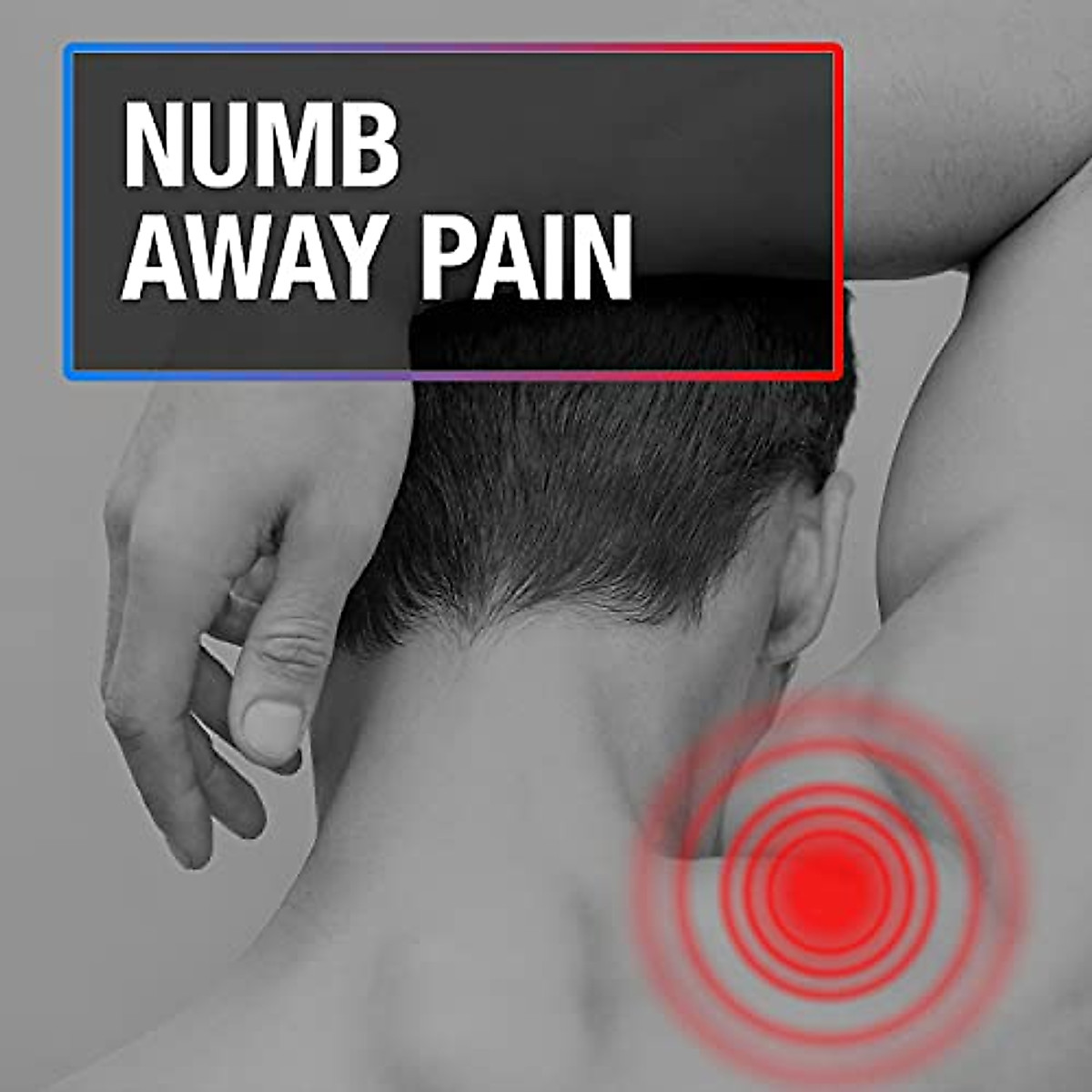 Icy Hot Max Strength Lidocaine Pain Relief Patch (5 Count) Penetrates for Fast, Targeted Relief