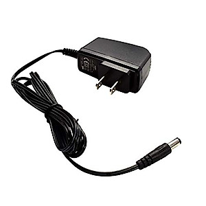 HQRP Charger Compatible with Bissell 203-1092, 15D1A, 15D1K Easy Sweep Cordless Rechargeable Sweeper Vac Vacuum AC Adapter Power Supply Cord Adaptor