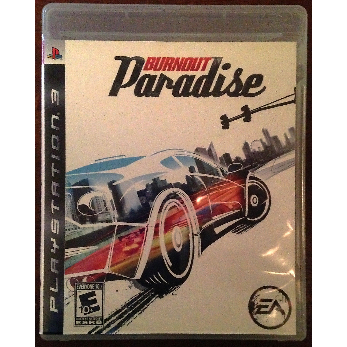Burnout Paradise - Playstation 3