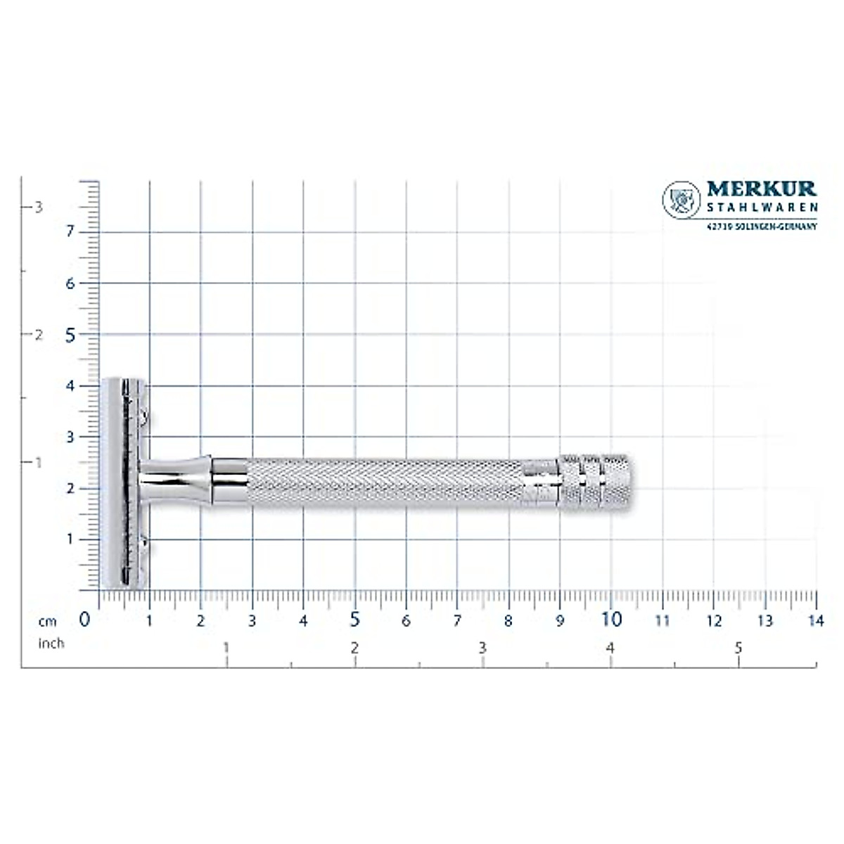 Double Edge Safety Razor