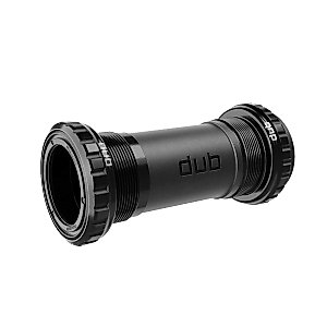 SRAM DUB English Bottom Bracket - English/BSA, 73mm, MTB SuperBoost +, Black