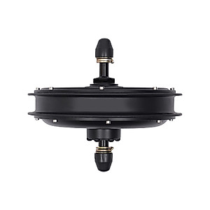MANULOOT Wheel Hub Motor, Electric Bike Hub Motor,Brushless Gearless Ebike Motor, 48V 1000W E-Bike Rear Wheel Hub Motor, Upgrade Rear Wheel Hub Motors for E-Bike | US Stock (48V1000W)