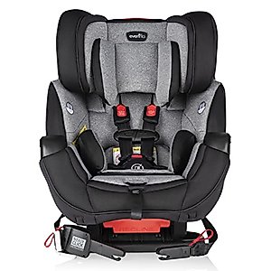 Evenflo Platinum Symphony Elite All-In-One Car Seat