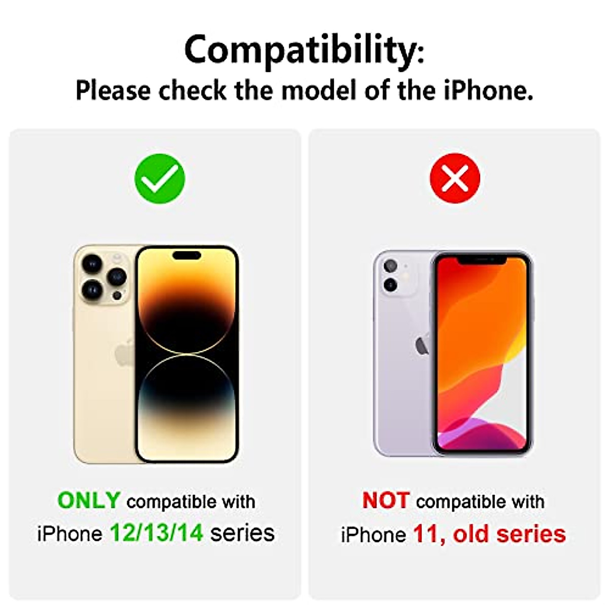 Wireless Charger, Boaraino Magnetic 3 in 1 Wireless Charging Station Compatible with iPhone 14/14 Max/14 Pro/14 Pro Max/iPhone 13/12 Series, Apple Watch 8/SE2/7/6/SE/5/4/3, AirPods 2/3/Pro