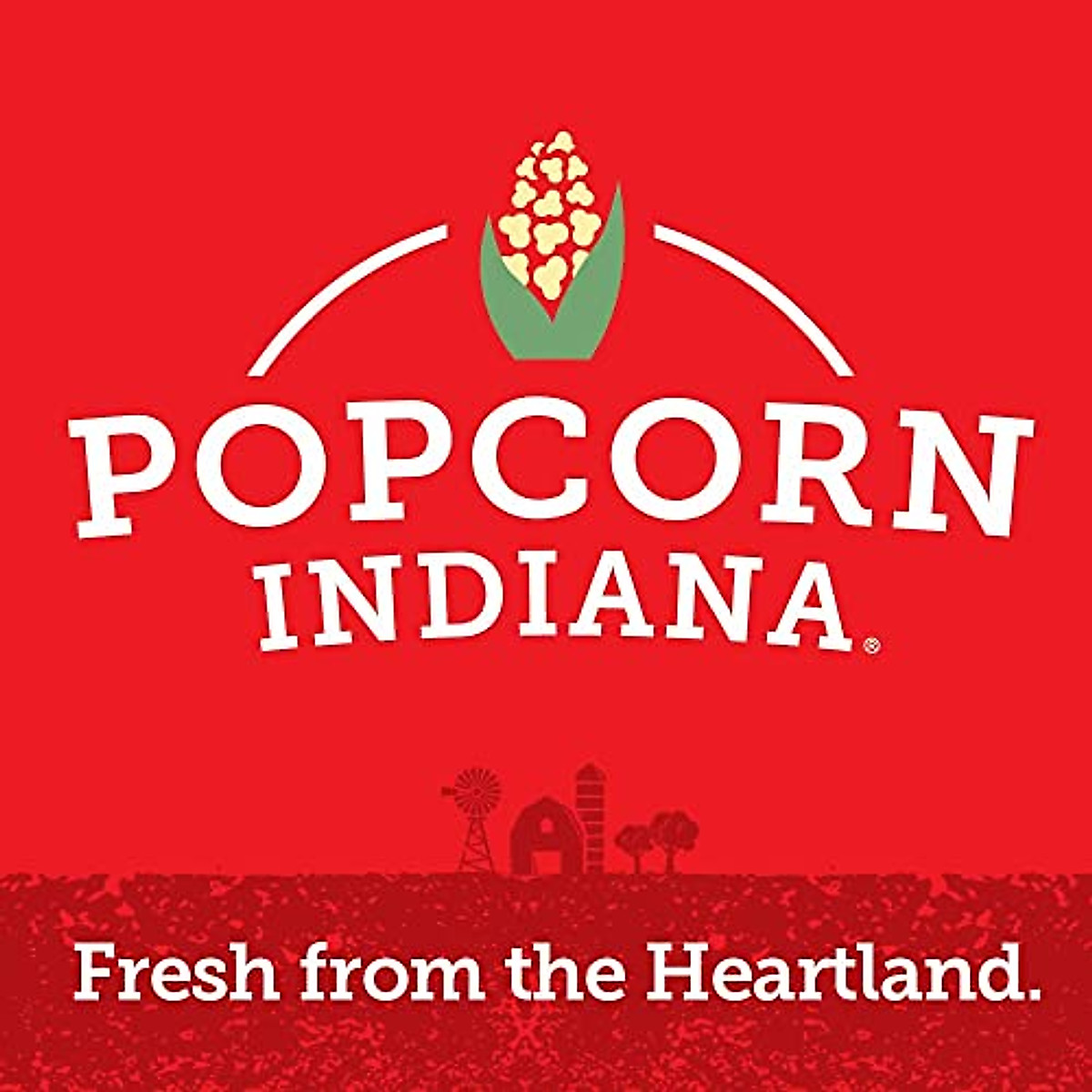 Popcorn, Indiana Popcorn, Original Movie Theater , 5.5 Ounce (Pack of 6) Movie Theater Butter