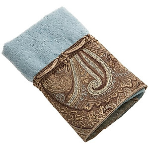Avanti Linens Bradford Wash Cloth, Mineral