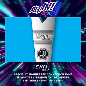 Easton | 2023 | Comic All in Slowpitch Softball Bat | Loaded | USSSA | 12.75" Barrel | 34" x 26 oz.