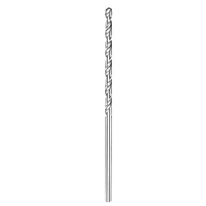 uxcell Carbide Twist Drill Bits 2.2mm, Metric Spiral Flutes Straight Shank Tungsten Steel Drilling Tool for Stainless Steel Alloy Metal