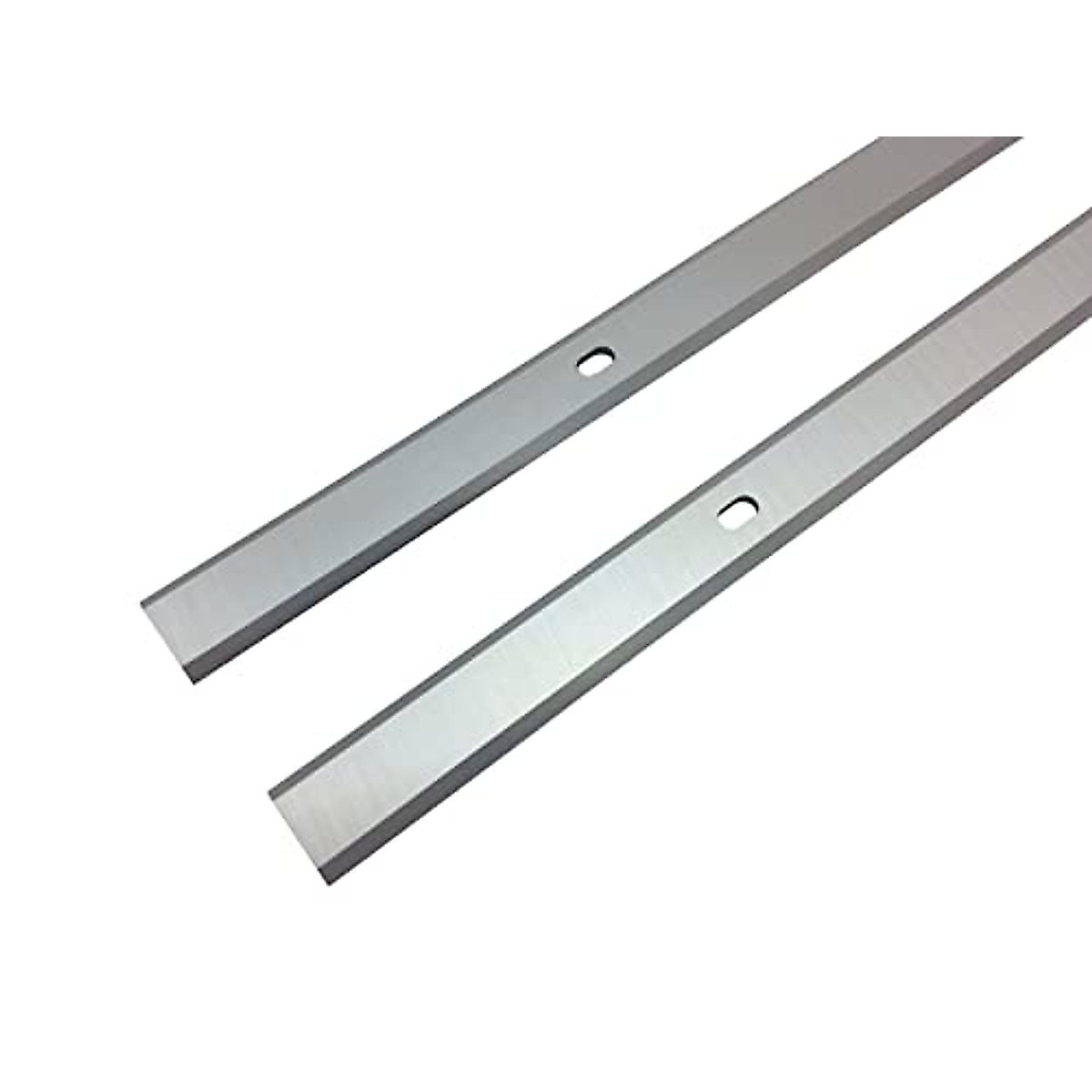 FOXBC 12-1/2-Inch Planer Blades for Ryobi AP12 AP1305, Grizzly G0633, Triton TPT125, Bauer 1621E-B, POWERTEC PL1250, PL1251, PL1252 - Set of 2