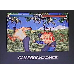 Tekken Advance (Renewed)