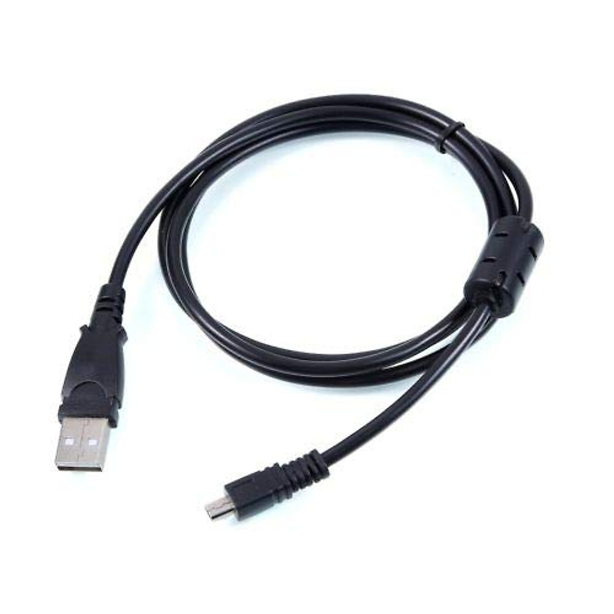 USB PC Cable Cord for Panasonic Camera Lumix DMC-FP1 DMC-FS42 DMC-FX55 DMC-TS10