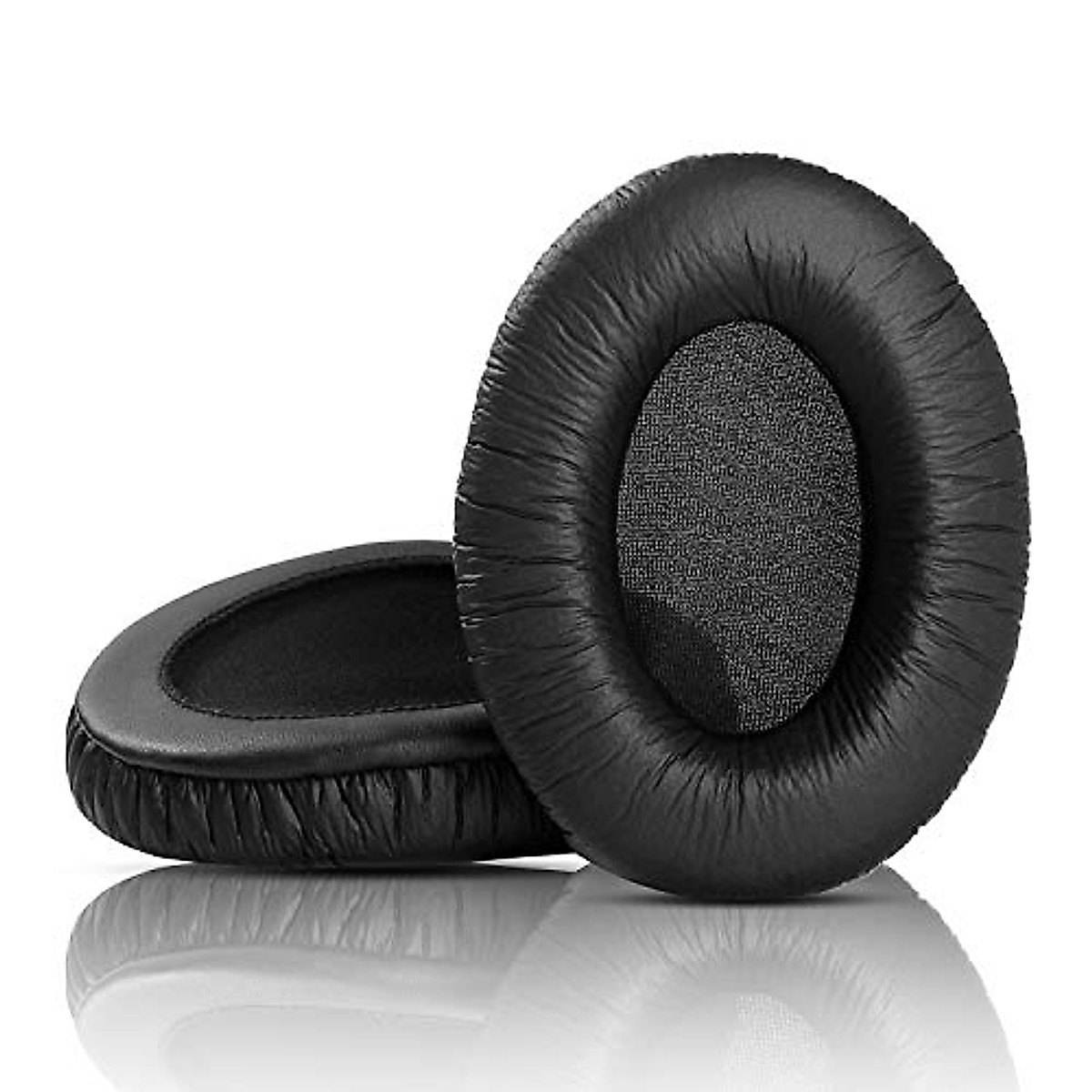 1 Pair Replacement Ear Pads Cushions Compatible with Panasonic RP-HT360 HT360 Headset Earmuffs Earpads