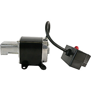 DB Electrical 410-22032 Tecumseh Starter Compatible With/Replacement For Snowblower 33290 33290A 33290B 33290C 33290D 33290E 33517/5897 /120 Volts CCW