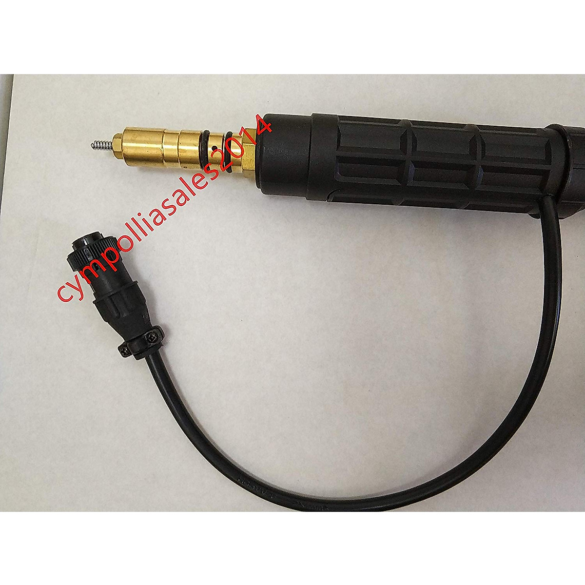 MIG WELDING replacement M25 GUN fit 15' 250A Miller Millermatic 210/211/212/250/250X/251/252/255/250A (HEAVY DUTY)