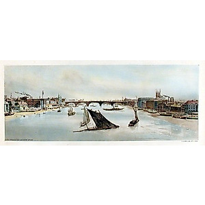 London Bridge From Southwark Bridge