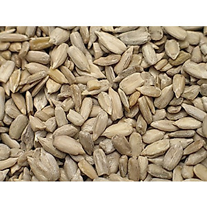 Yupik Organic Raw Shelled Sunflower Seeds, 2.2 lb (Pack of 1)
