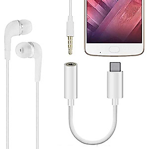 2 Pack USB-C to 3.5mm Headphone Jack Adapter Type C Port Audio Aux Cable Dongle Compatible with iPad Pro/Pixel 6 5XL/Galaxy S23 S22 S21 S20 Ultra Z Flip S20+ Note 20 10 S10 S9 Plus/One plus 6T 7 Pro