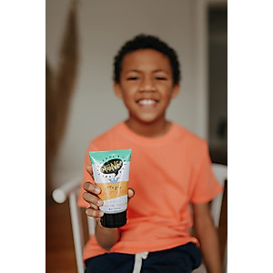 MiiiNE! Getta Grip Scultpty Gel 4oz | Medium-Strong Hold Kids Hair Gel for Boys - Styling Gel with Light Smell and No Flaking – Cruelty Free Hair Gel for Kids Made in USA | By Stylists For Kids