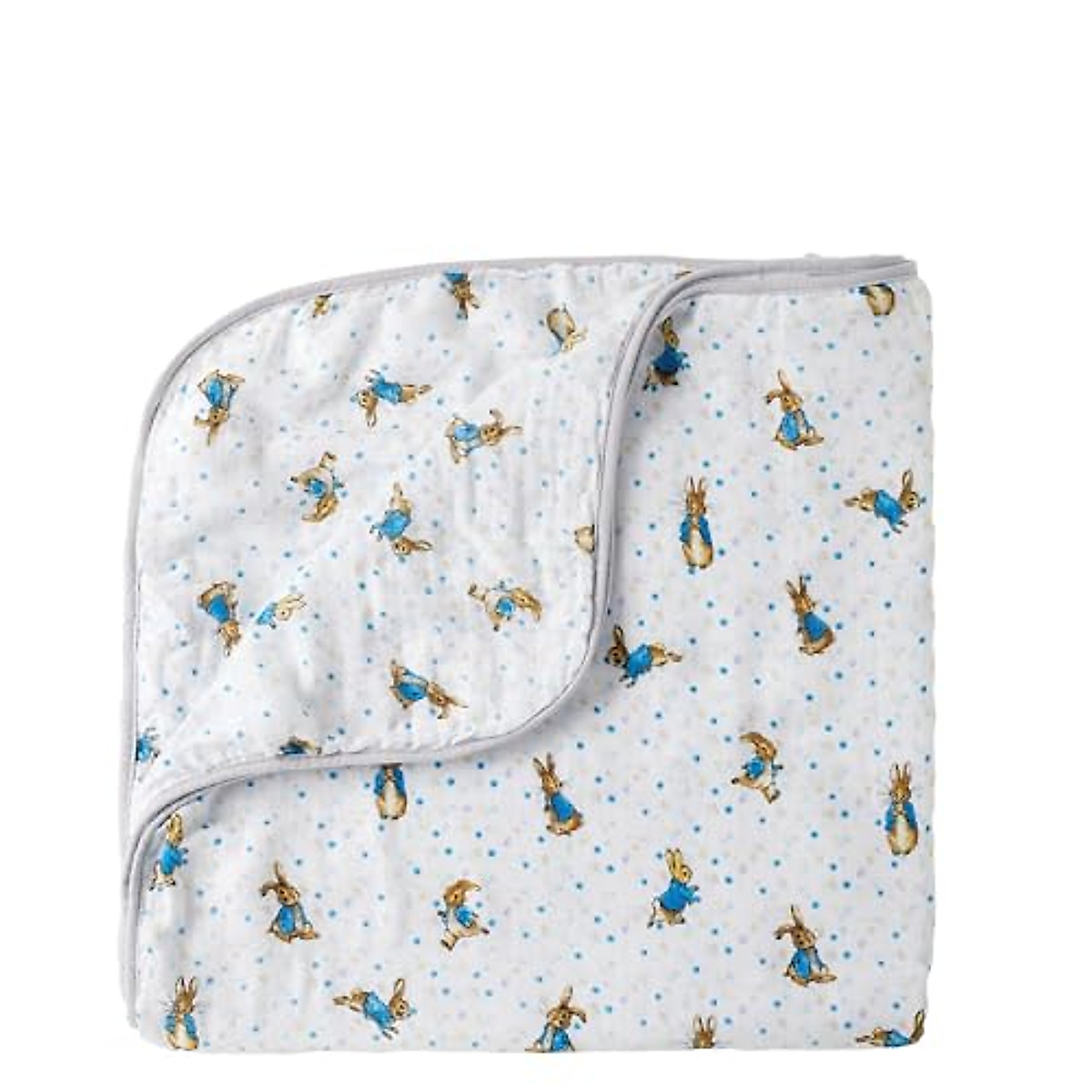 Enesco Beatrix Potter Peter Rabbit Baby Blanket