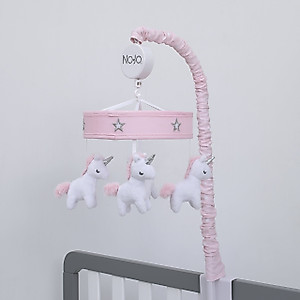 NoJo Unicorn Musical Mobile