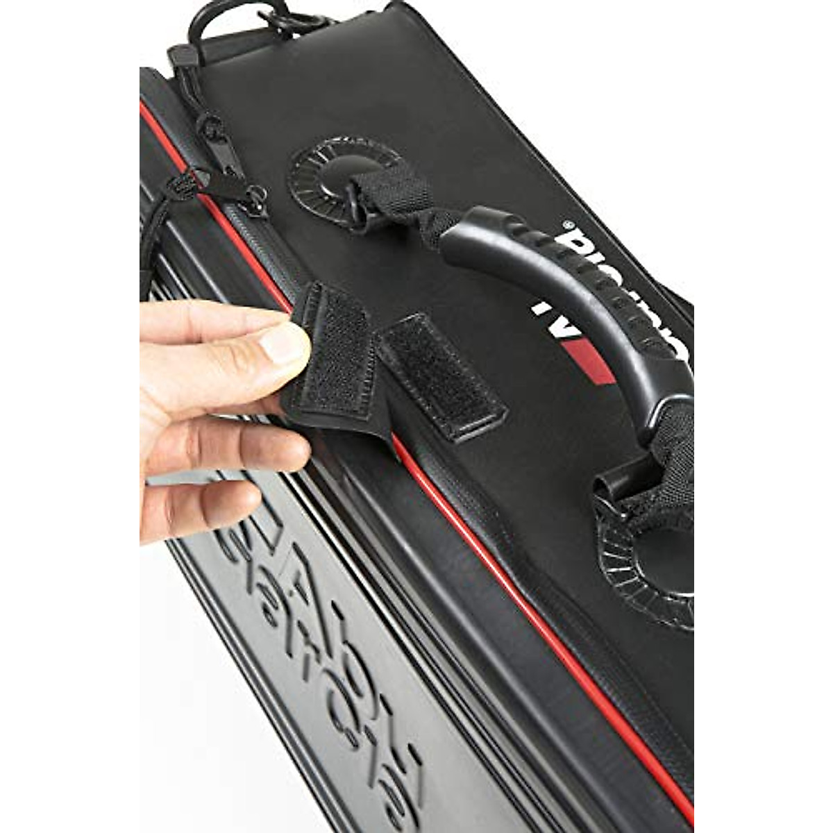 Abu Garcia Case, Tackle Bag, EVA System Tackle Case, Storage Case, Fishing Gear Storage