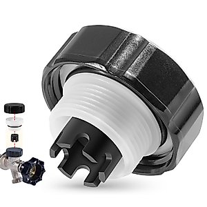 Replaces for VACVBKX1B Vacuum Breaker Replacement Kit for Traditional Anti-Siphon Frost-Free Sillcock Valves