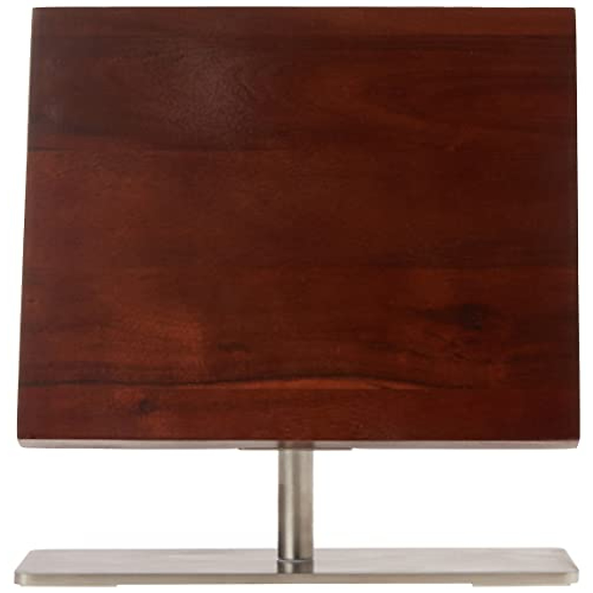 Mercer Culinary Knife Stand, 11 3/8 x 9, Stainless Steel