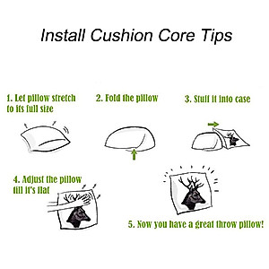 Royalours Pillow Covers Grey Xmas Snowflakes Backdrop Merry Christmas Lettering Cotton Linen Winter Red Bird Stand on The Branch Pillow Covers Christmas Home Decoration Pillowcase 18" X 18" (Grey)