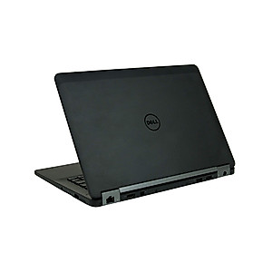 Dell Latitude E7270 12.5 HD, Core i5-6300U 2.4GHz, 16GB RAM, 240GB Solid State Drive, Windows 10 Pro 64Bit, CAM, (RENEWED)