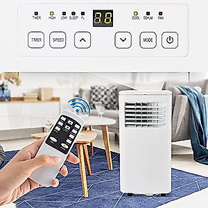 Electactic A5410CE A5405CE, 8000BTU/05CE, White