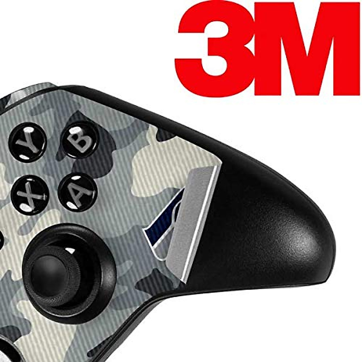 Skinit Decal Gaming Skin Compatible with Xbox One Elite Controller - Officially Licensed NFL Seattle Seahawks Camo Design
