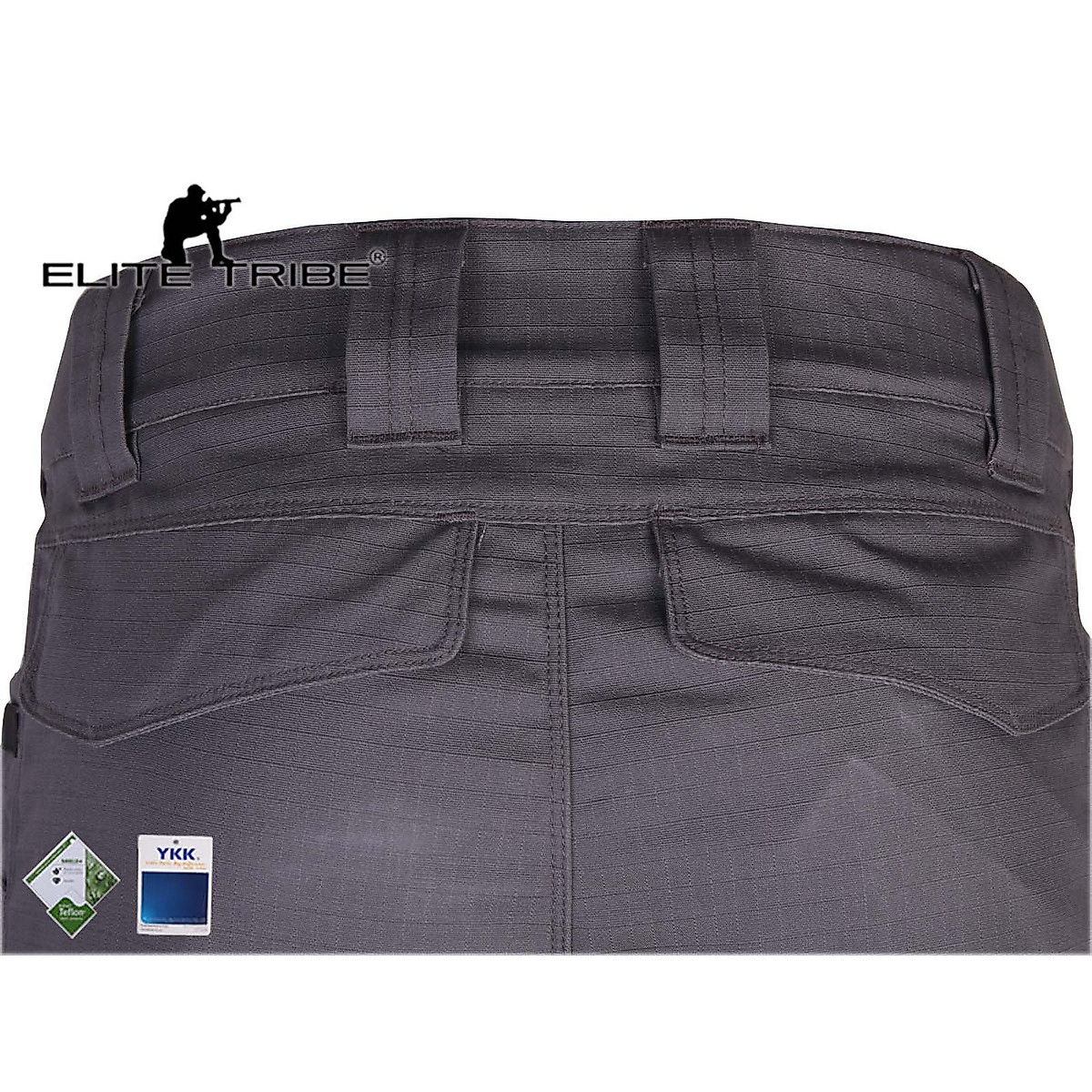 Emerson Hunting Tactical Military Pants Combat Assault Pants (Wolf Gray, XX-Large)