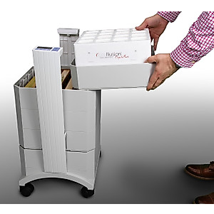 PureIllusion Scientifically Tested Filter Bundle for IQAir HealthPro Series Air Purifier - Ultra Premium Filters fit HyperHepa V5 Cell and PreMax Modules - True HEPA, Gas & Odor, Prefilter