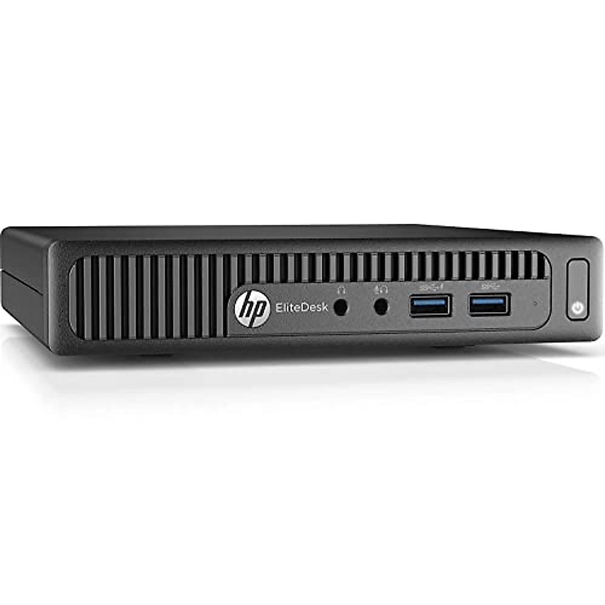 HP Prodesk 600 G2 Micro Computer Mini Tower PC (Intel Quad Core i7-6700T, 16GB DDR4 Ram, 256GB Solid State SSD, WIFI, VGA, USB 3.0) Win 10 Pro (Renewed)