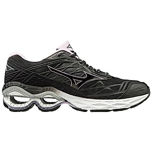 Mizuno Women's Wave Creation 20, Black, 8.5