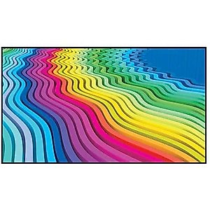Panasonic TH-75EQ1W 75-inch Class Entry-Level 4K LED TV - 3840 x 2160-1200:1-60 Hz - HDMI, USB - Black (Renewed)
