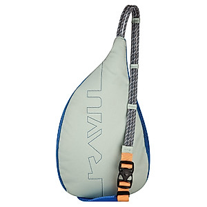 KAVU Original Rope Remix Bag Crossbody Backpack - Rosebud